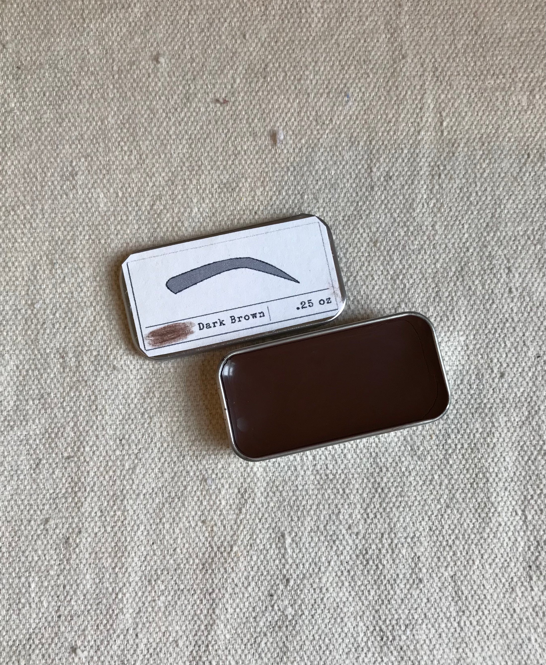 Zero-Waste Brow Gel, Natural Vegan Eyebrow Gel, Sustainable Brow Gel ...